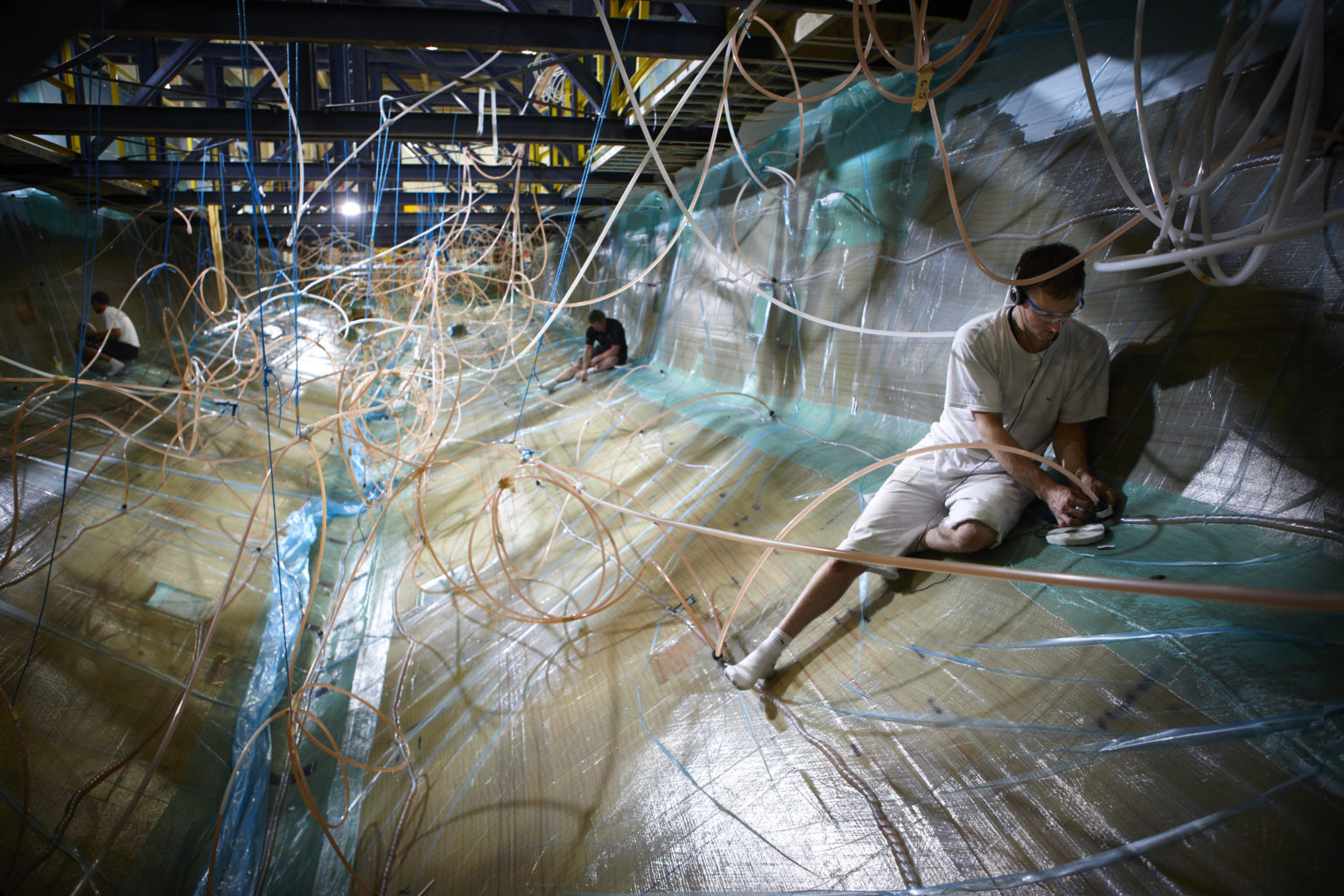 Advanced Composites Manufacturing At Datum Limited