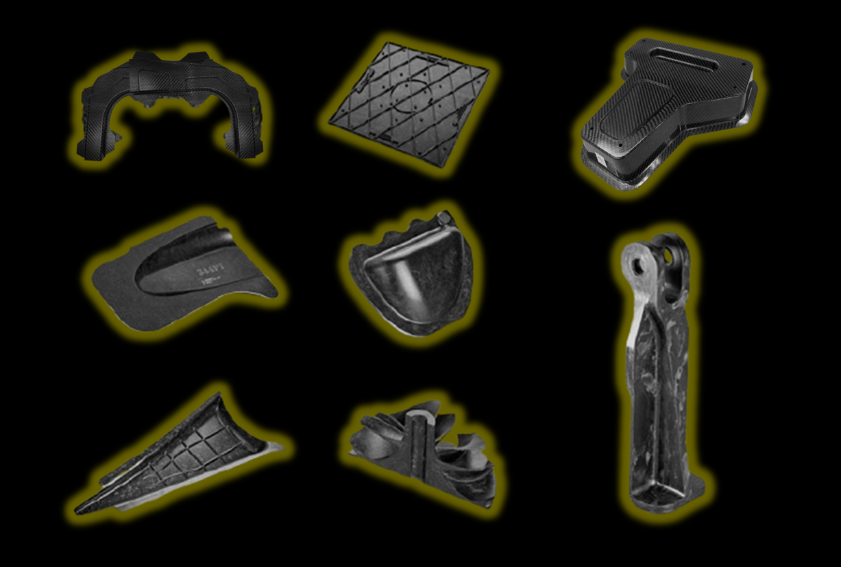 Advanced Composites Manufacturing At Datum Limited